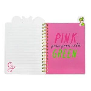 Wicked | Other | Wicked The Movie Glinda Journal Notebook New | Poshmark